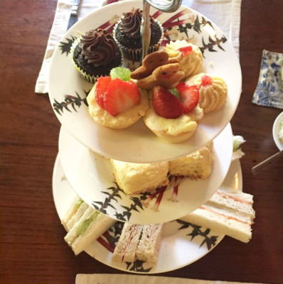 The Beauty of Biku Bali | High Tea in Seminyak - Kelana by Kayla