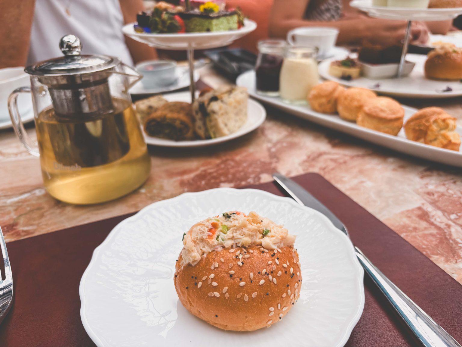 Amazing High Tea on the Central Coast - Kelana by Kayla