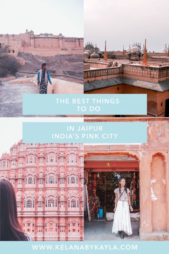 The Perfect Jaipur Itinerary - Top Things To Do In Jaipur, India for 3 ...