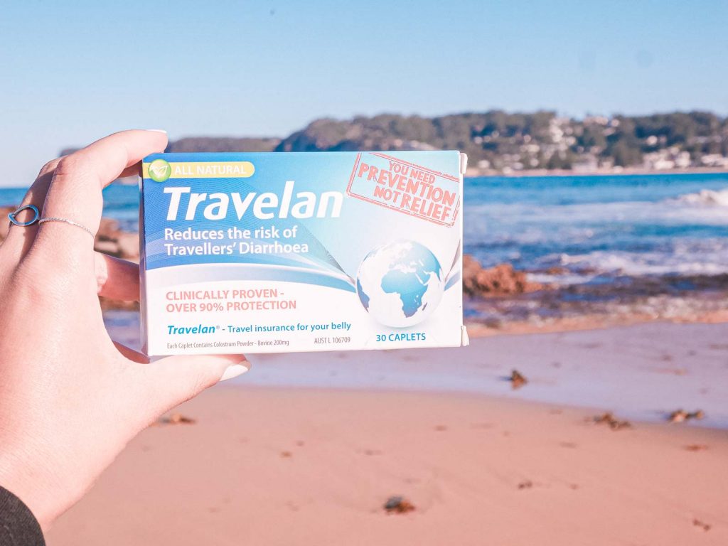The Only 5 Things I Pack In My Travel First-Aid Kit - Kelana by Kayla