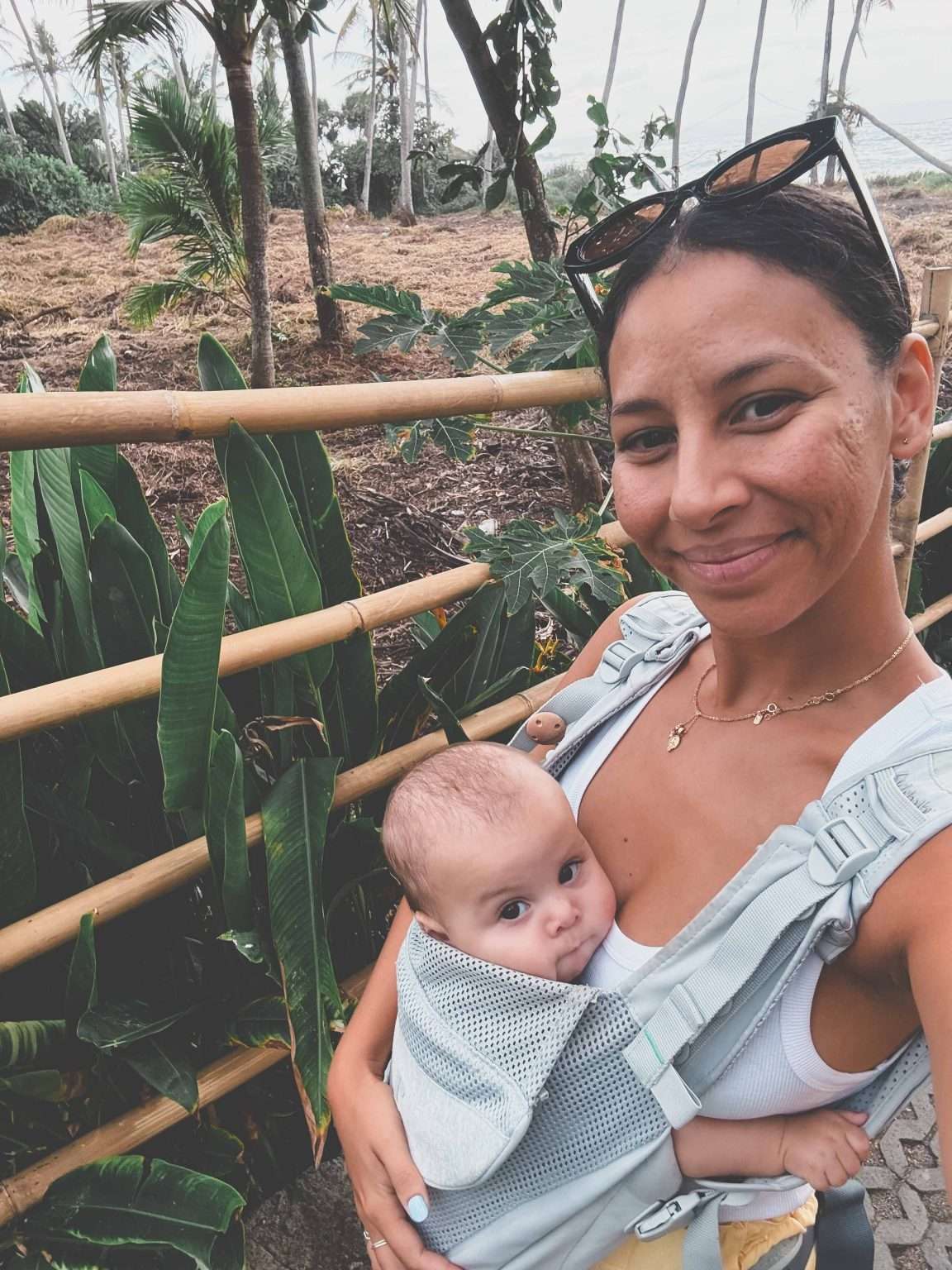 Travelling to Bali with a Baby - Everything you need to know! - Kelana ...