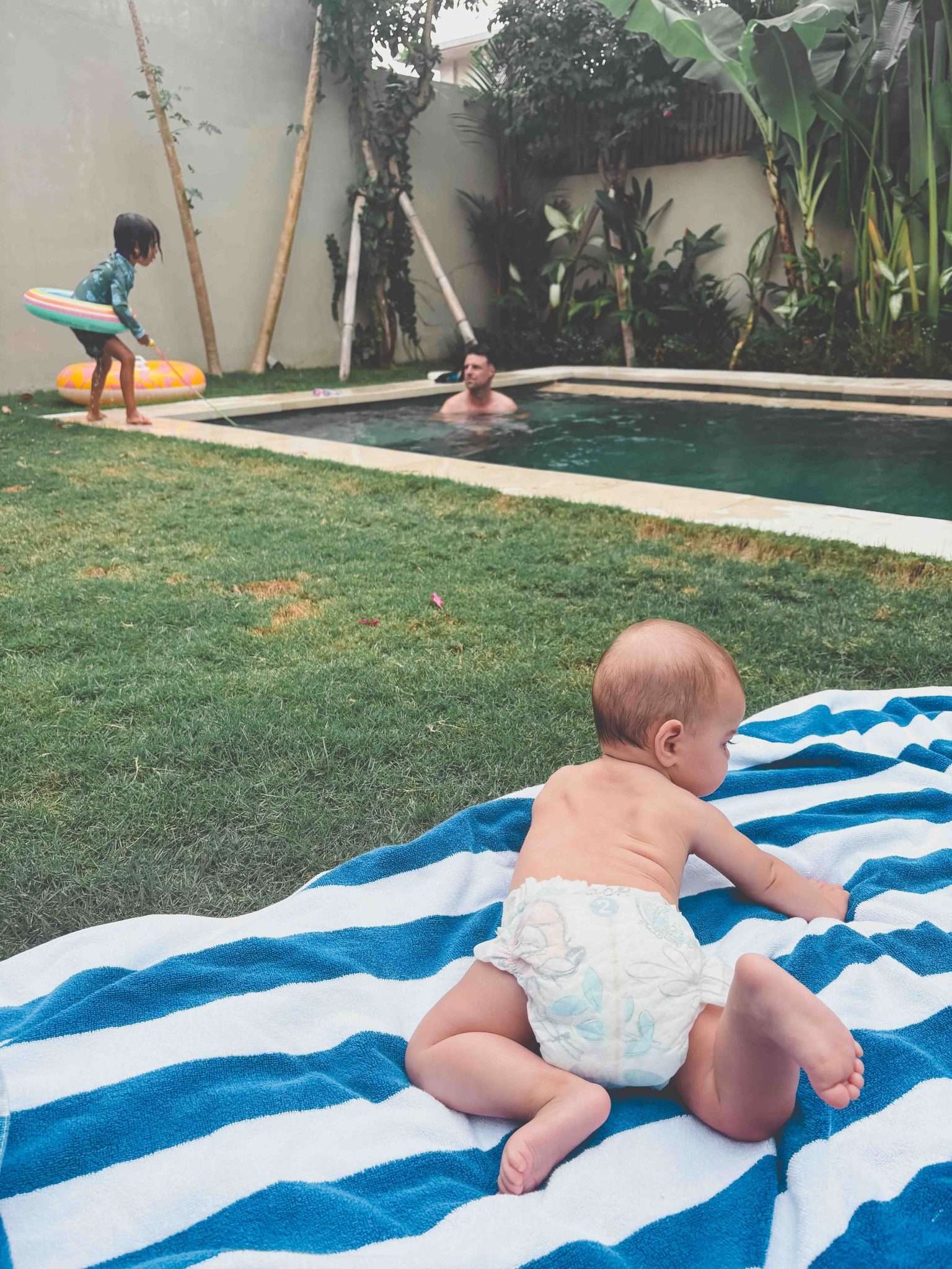 Travelling to Bali with a Baby - Everything you need to know! - Kelana ...