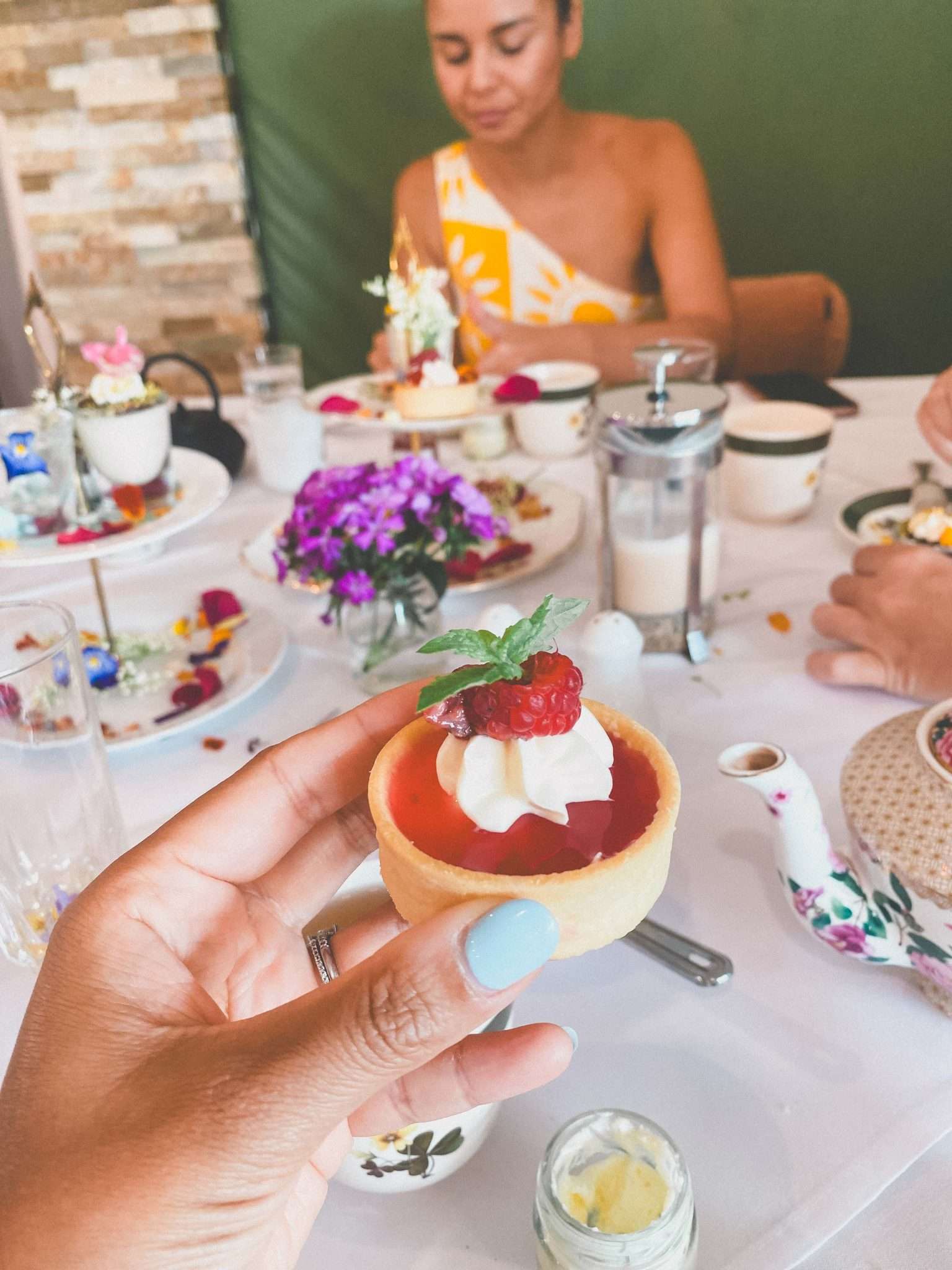 Amazing High Tea on the Central Coast - Kelana by Kayla
