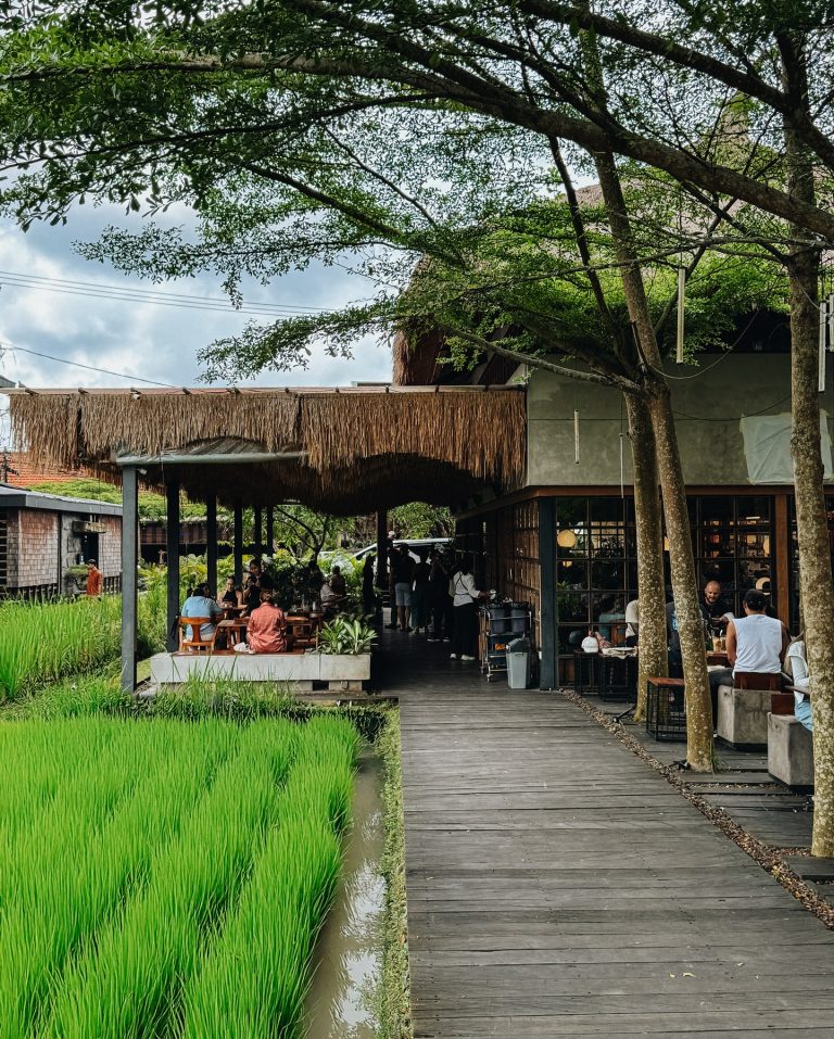 Best Ubud Cafes – A Guide on Where to Eat in 2026 - Kelana by Kayla